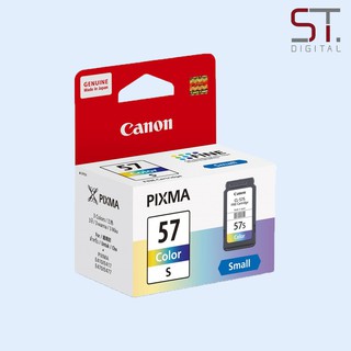 Canon 47 Black 57 Color Ink Cartridge for E480 E410 E400 E460 E417 E470 ...
