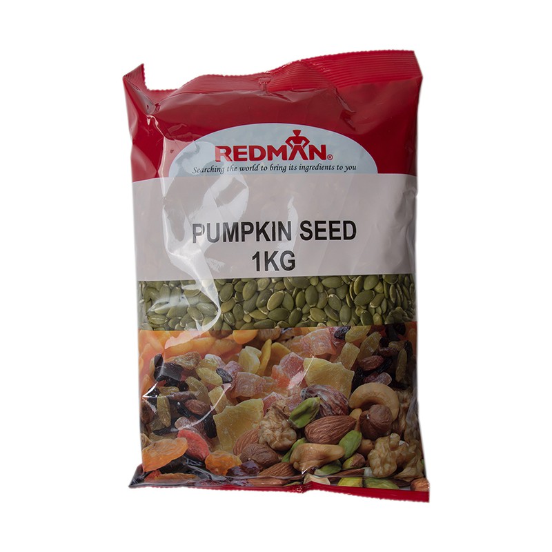 RedMan Pumpkin Seed Kernel 1Kg | Shopee Singapore