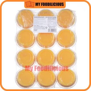 Goody Mango/ Mix Fruits Pudding 12cups 80g Mango/Lychee/Strawberry ...