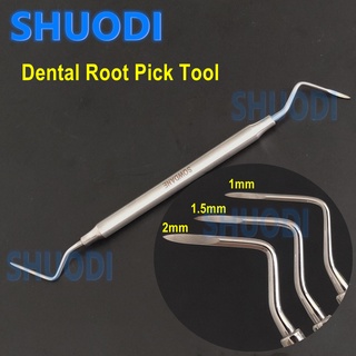 Dental Root Tip Pick Tool Tooth Elevator Dental Minimally Invasive ...