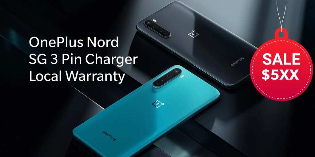 OnePlus Authorised Store , Online Shop | Shopee Singapore