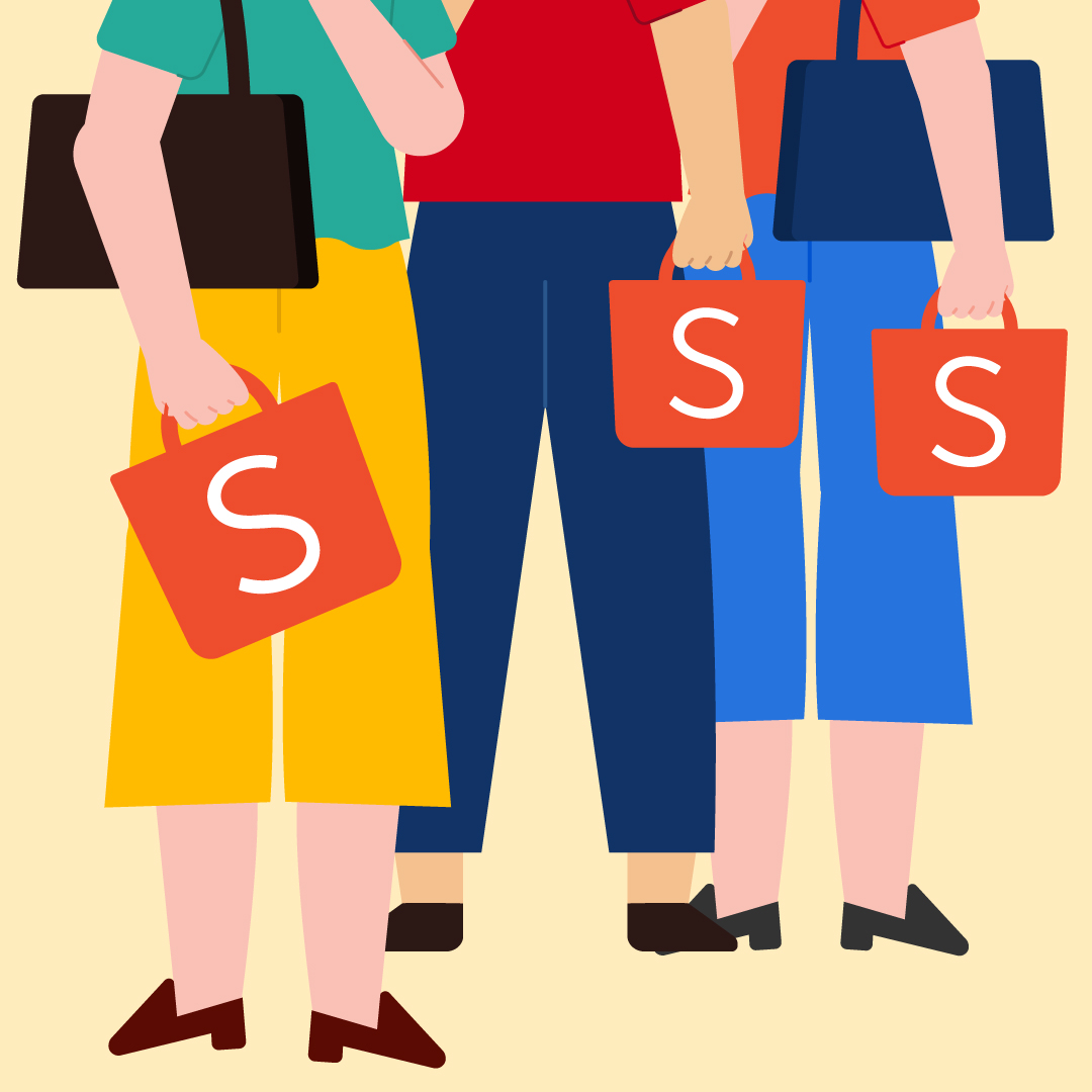 Using Shopee images appropriately in your shop logo | Shopee SG Seller ...