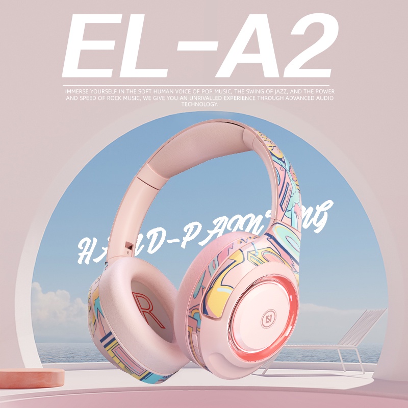 A2 Bluetooth Headphone Wireless Headset | Shopee Singapore