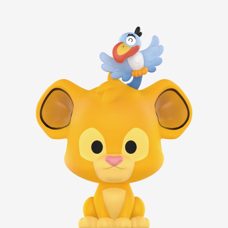 [POP MART] Disney Animals Series - Individual Blind Boxes | Shopee ...