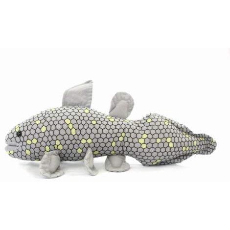 TST ADVANCE Plush toy Living fossil series coelacanth [L] (Plush Toy ...