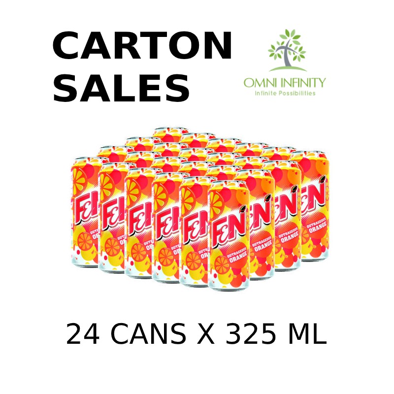 F&N Outrageous Orange Carton Sales 325ml x 24 cans | Shopee Singapore F&N Outrageous Orange Carton Sales 325ml x 24 cans | Shopee Singapore
