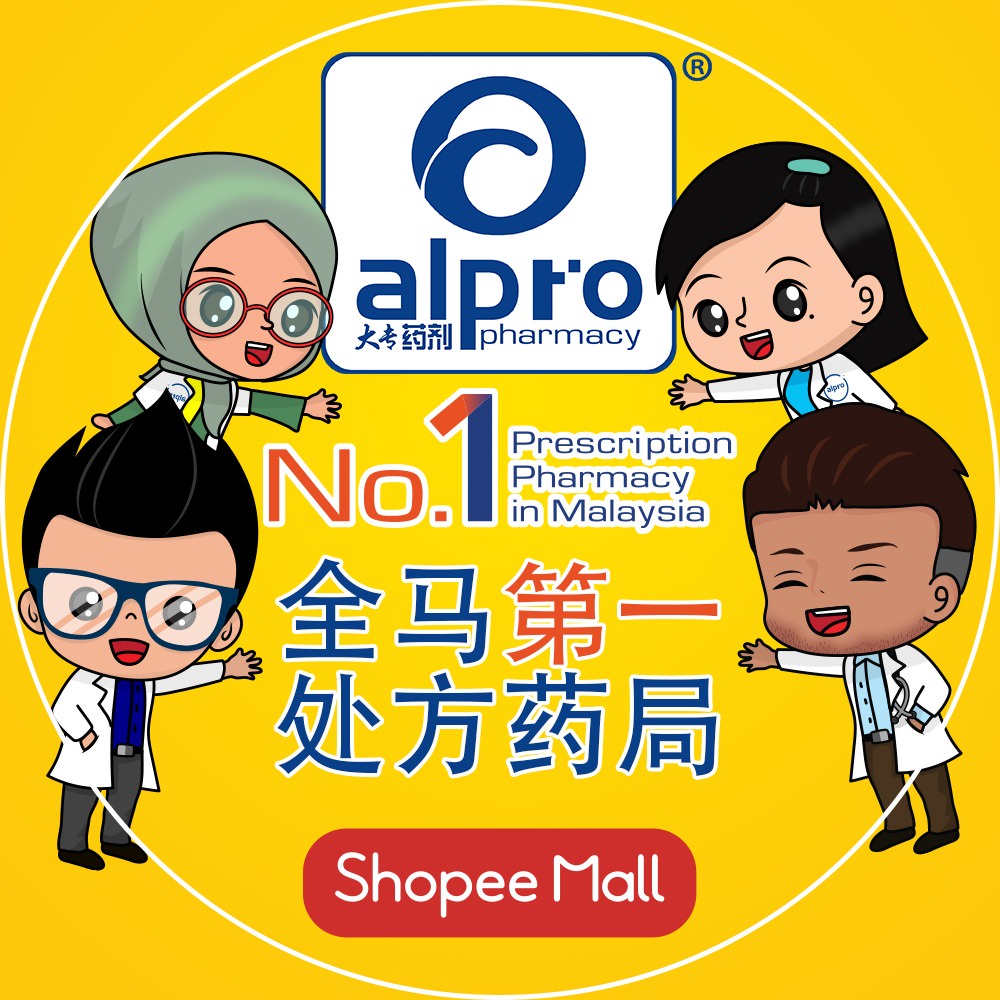 Alpro Pharmacy Official Store, Online Shop Nov 2022 | Shopee Singapore