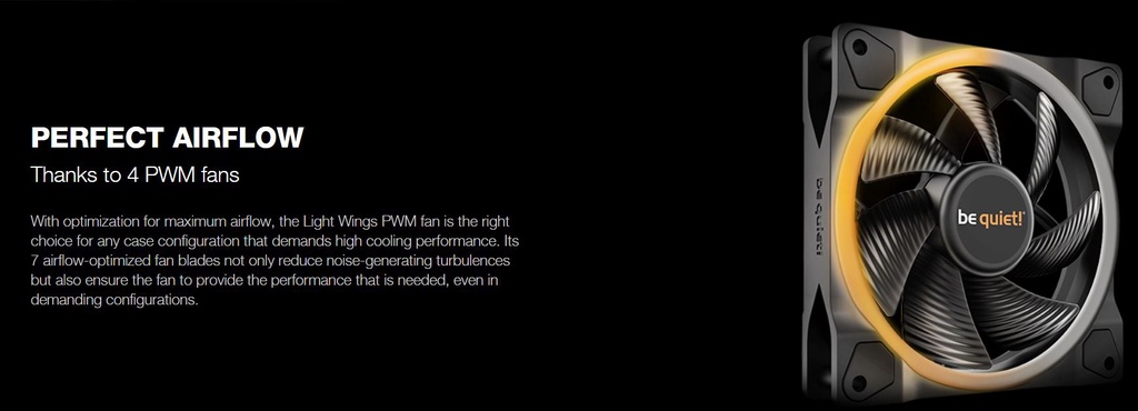 Be Quiet! Pure Base 500DX / 500 FX, Black / White, Mid Tower ATX case ...