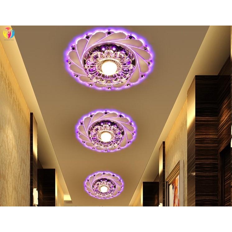 Purple Ceiling Lights | Shelly Lighting