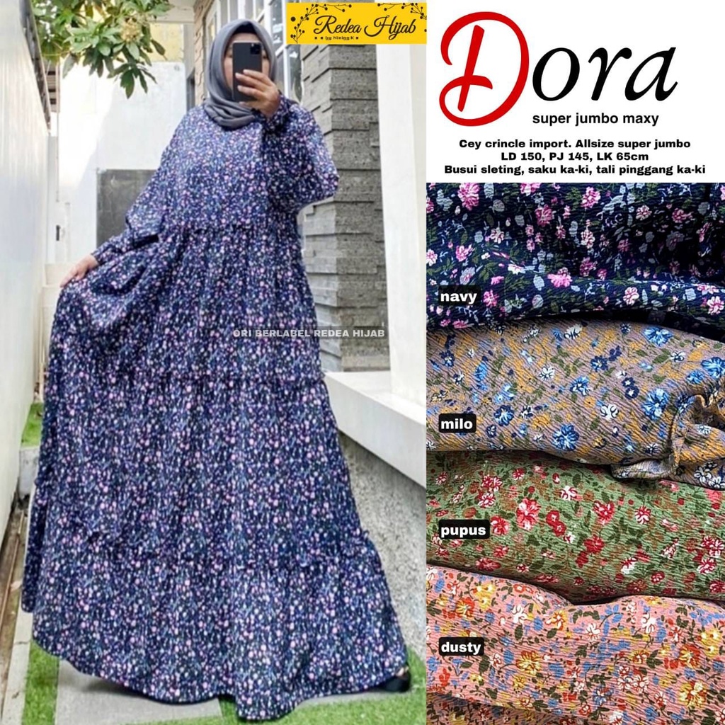 Dora Robe Jumbo Bigsize Oversize Chest Width 150cm | Shopee Singapore