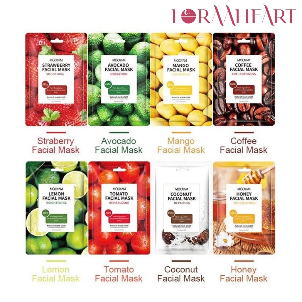 [SG Seller] MOOYAM Natural Extract Moisturising / Hydrating / Whitening ...