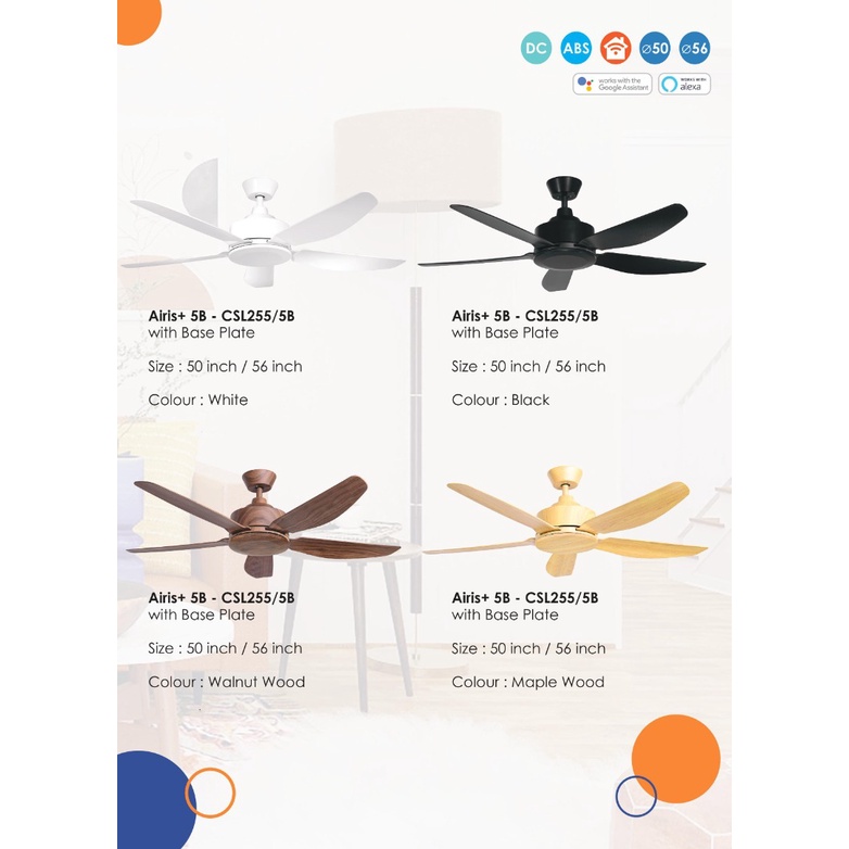 Ceiling Fan Base Plate Sizes | Shelly Lighting