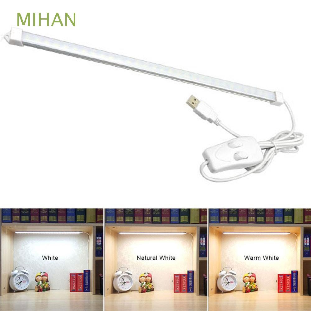30LEDs Portable DC 5V Desk Lamp LED Bar Light USB Strip 3 Mode ...