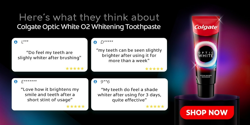 Colgate Official Store, Online Shop Dec 2022 | Shopee Singapore