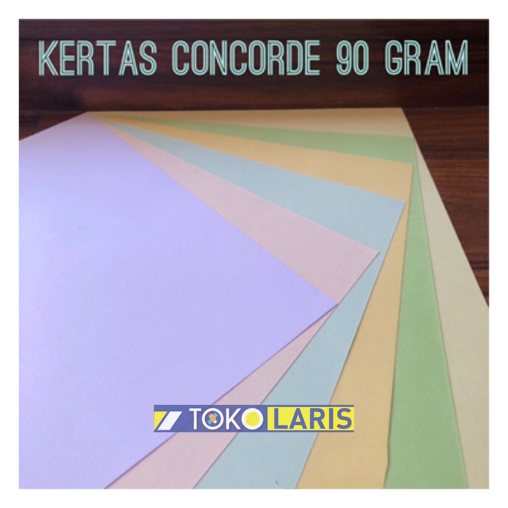 F4 Concorde Paper - A4 90 Gram Concord Paper | Shopee Singapore