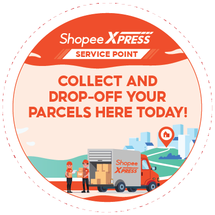 Seller Drop-off at Shopee Xpress (SPX) Service Points | Shopee SG ...