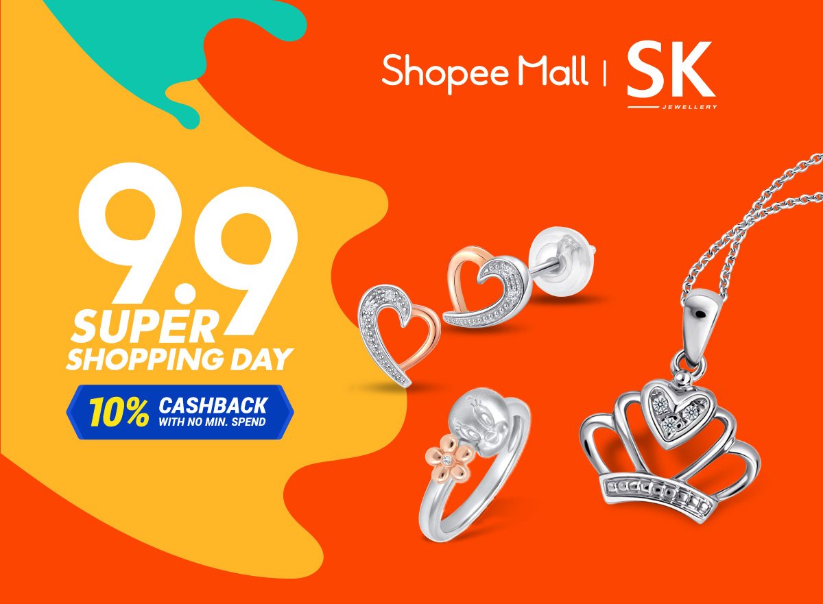SK Jewellery Official Store, Online Shop | Shopee Singapore