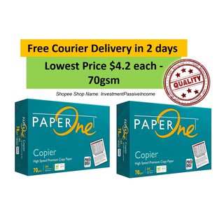 a4 paper - Prices and Deals - Oct 2020 | Shopee Singapore