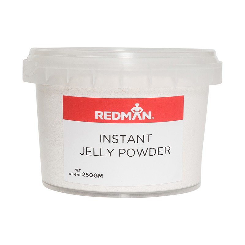 RedMan Instant Jelly Powder 250G | Shopee Singapore