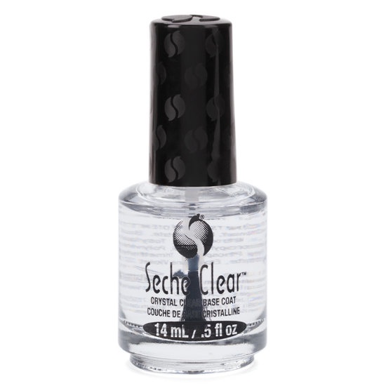 Seche Clear Base 0.5oz Nail Polish Base Coat | Shopee Singapore