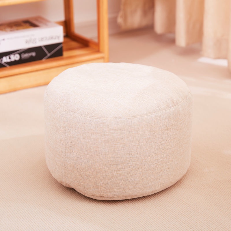 Household Small Stool Tatami Stool Lazy Floor Cushion Small Apartment ...