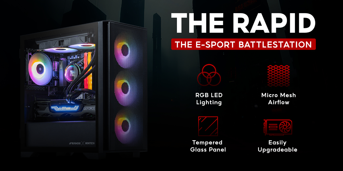 Aftershock PC Official Store, Online Shop Mar 2023 | Shopee Singapore