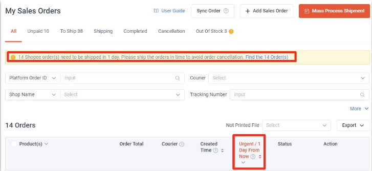 MyStock: How to check the Pending Task List Dashboard? | Shopee MY ...