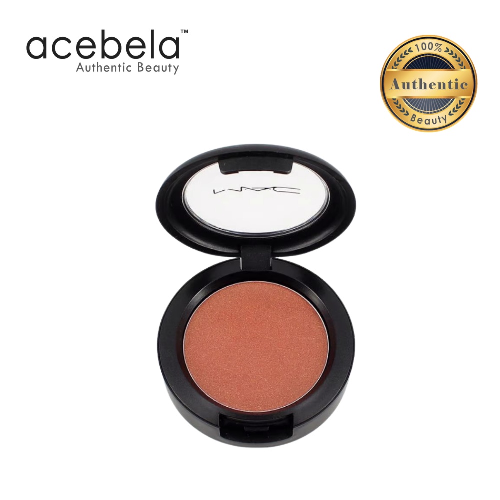 Mac Cream colour Base #Improper Copper 3.2g (100% Authentic from ...