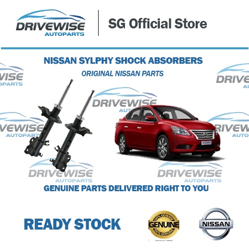 Nissan Sylphy Shock Absorber/Genuine Nissan Suspension/Front/Rear ...