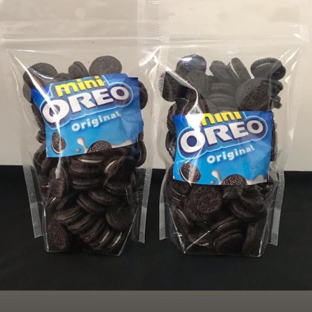 Mini Oreo Chocolate | Shopee Singapore