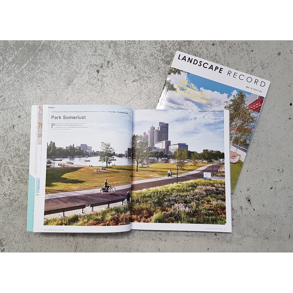 LANDSCAPE RECORD (Various Titles) | Shopee Singapore