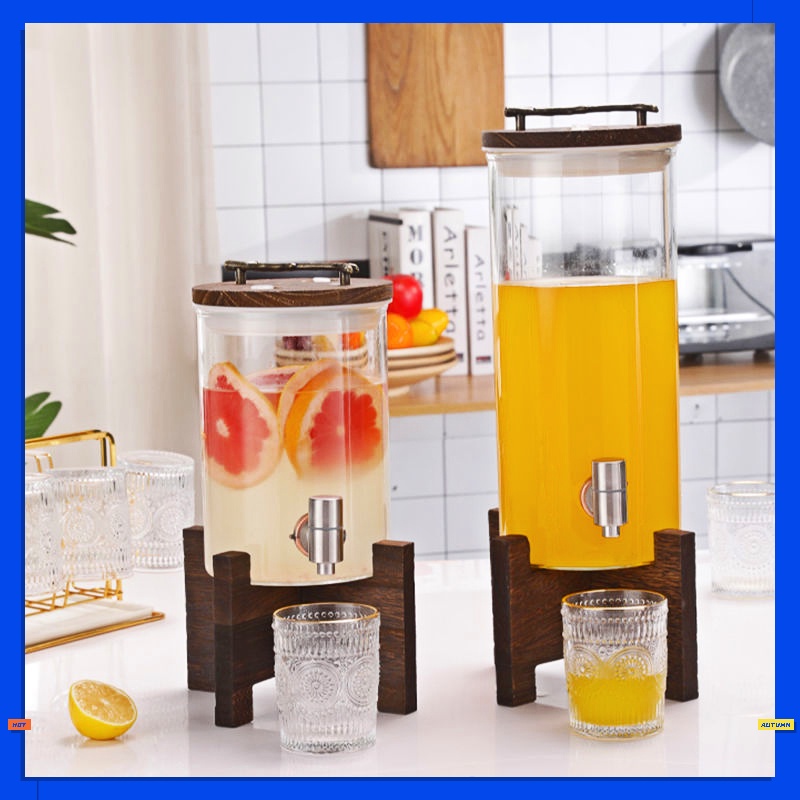 Glass Wine Bottle Faucet Wine Valve Water Dispenser Switch Tap Bibcock ...