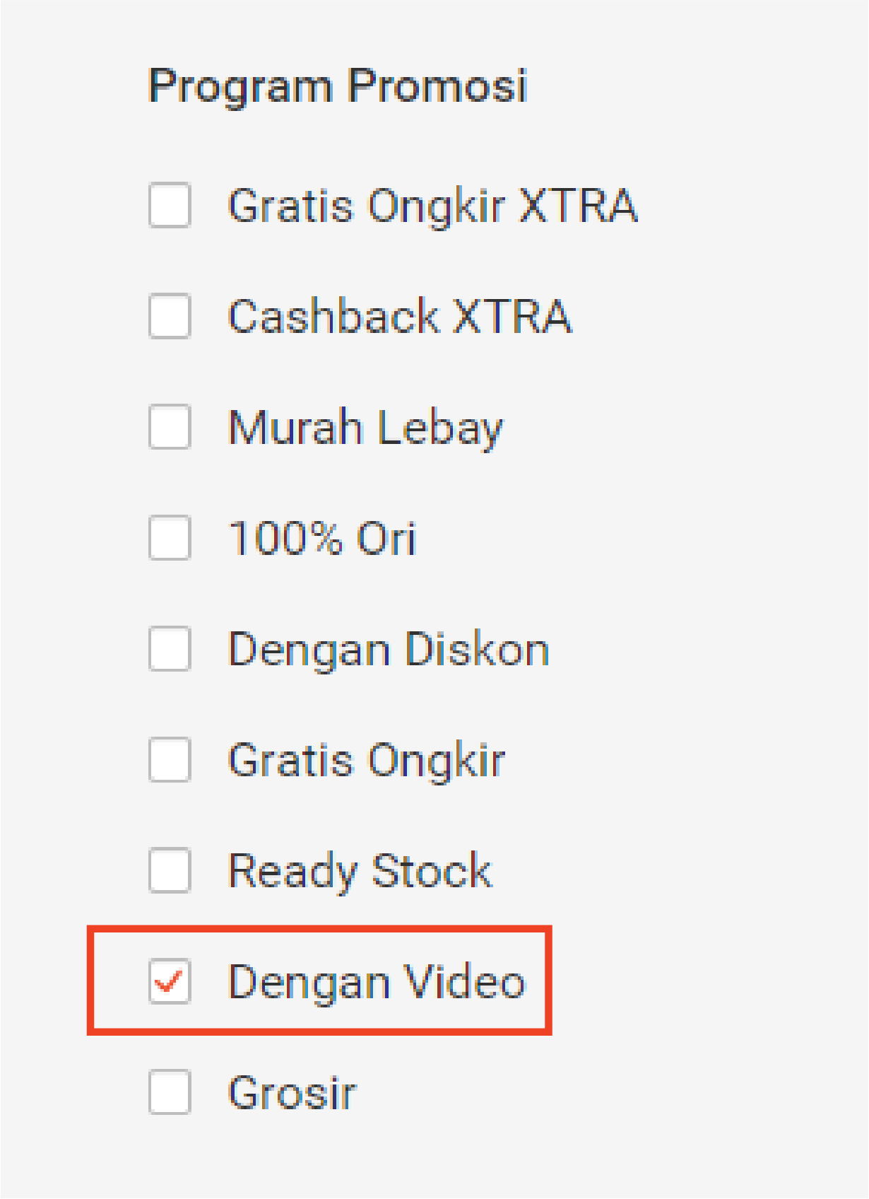 Tips Memunculkan Produk pada Halaman Pencarian | Pusat Edukasi Penjual Shopee Indonesia