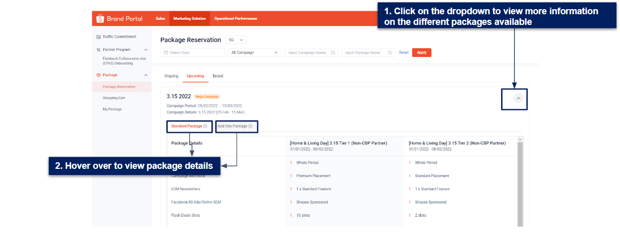Shopee Brand Portal (Mall Sellers only) | Shopee SG Seller Education Hub