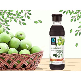 [Chungjungone] Korean All Purpose Plum Extract Syrup, 650g | Shopee ...