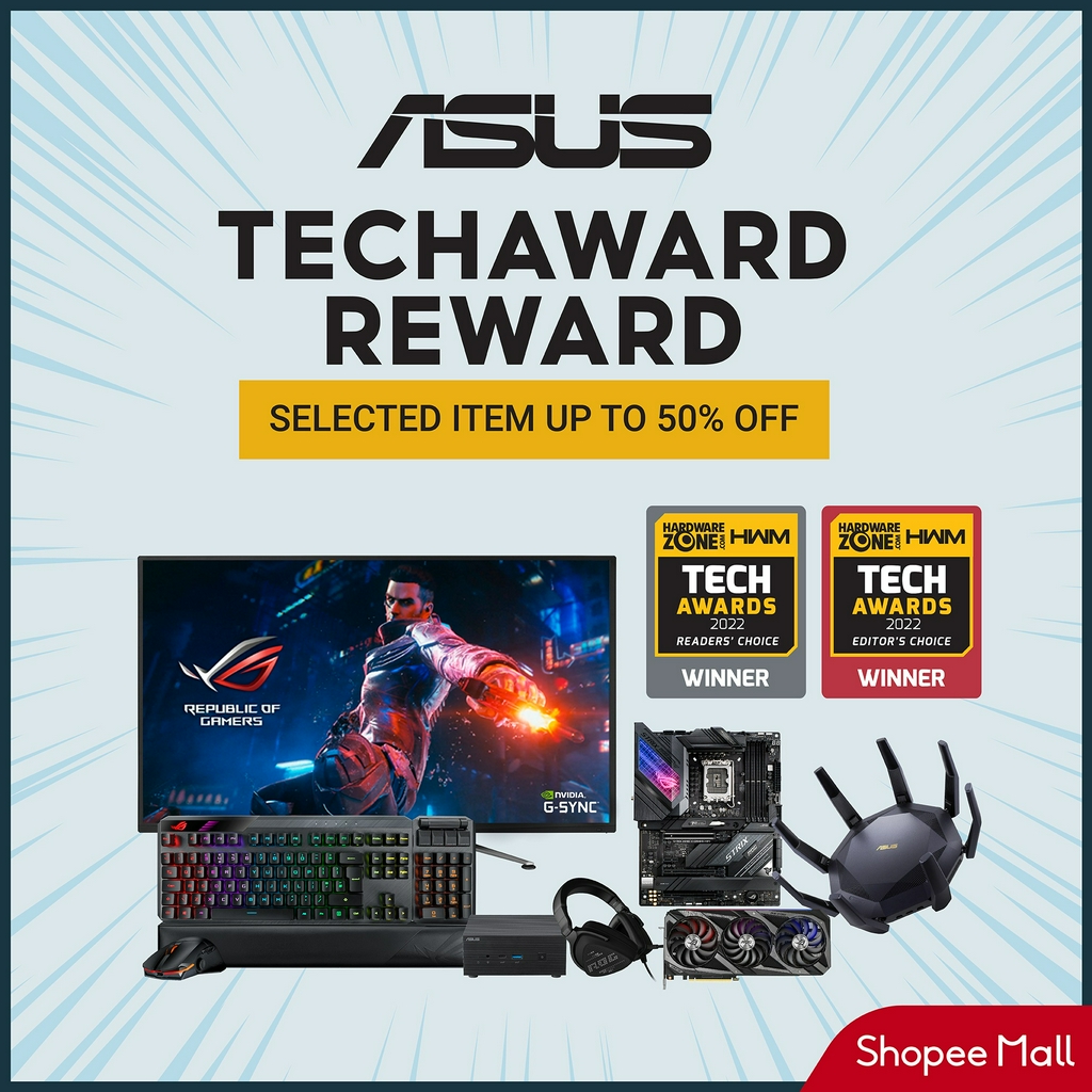 ASUS Official Store, Online Shop Oct 2022 | Shopee Singapore