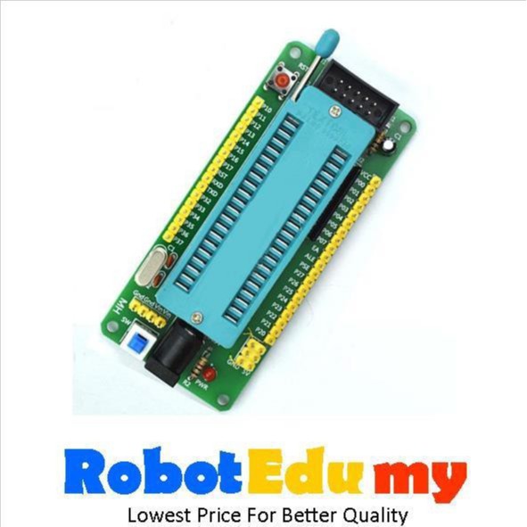 Microcontroller AT89S52 STC89C52 Mini 51 Single Chip System Board ... Microcontroller AT89S52 STC89C52 Mini 51 Single Chip System Board ...