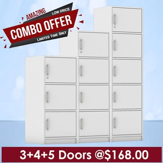 Ross Utility/Storage Cabinet | Shopee Singapore