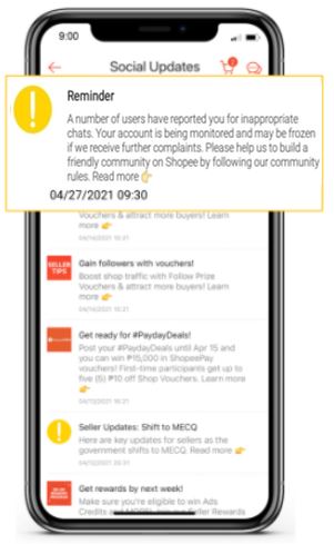 Shopee Chat General Guidelines | Shopee PH Seller Education Hub