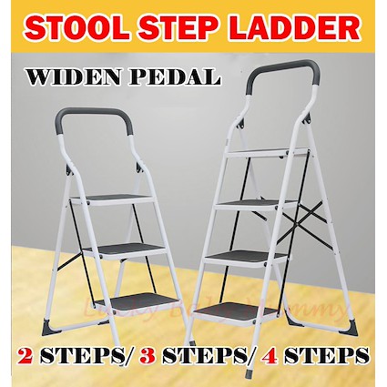 step ladder - Prices and Deals - Dec 2022 | Shopee Singapore