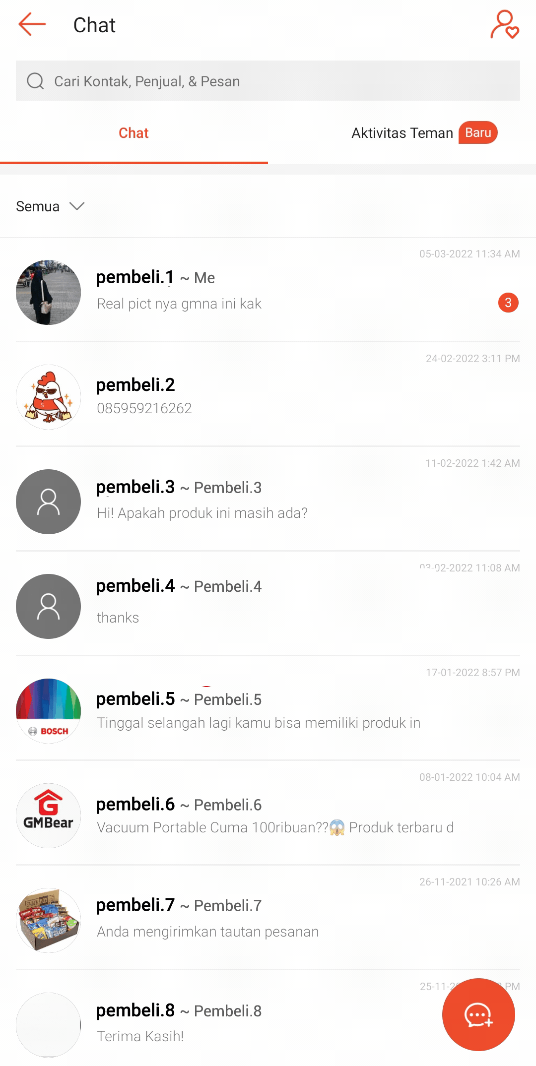 Tentang Portal Fitur Chat Penjual | Pusat Edukasi Penjual Shopee Indonesia