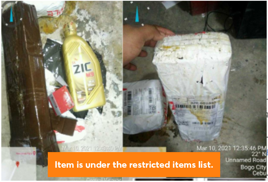 Parcel Disposal Guidelines | Shopee PH Seller Education Hub