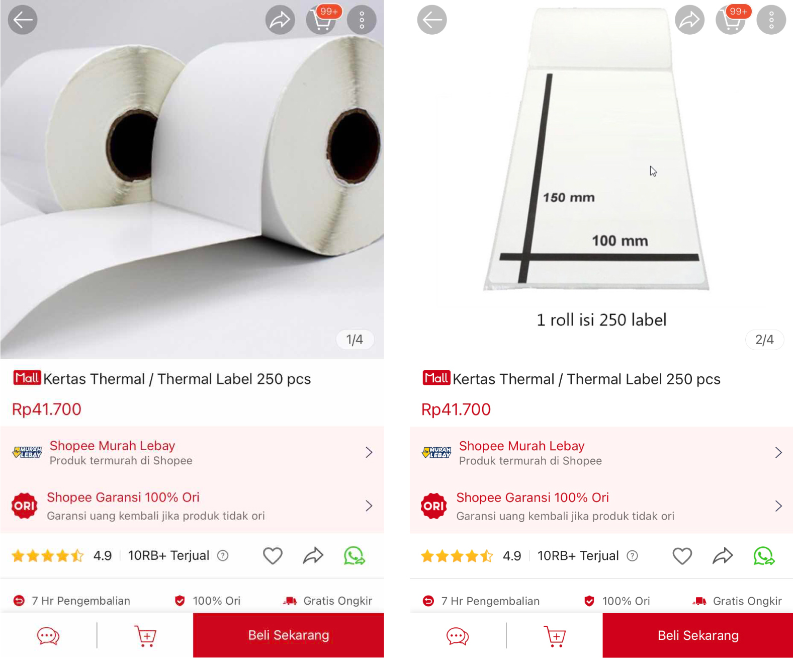 Mengelola Ulasan Pembeli secara Tepat | Pusat Edukasi Penjual Shopee ...