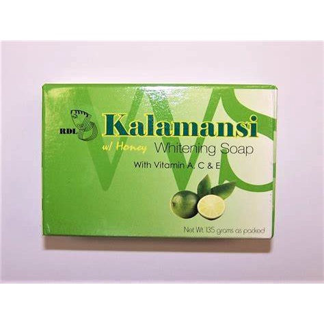 RDL KALAMANSI WITH HONEY WHITENING SOAP-135GM | Shopee Singapore