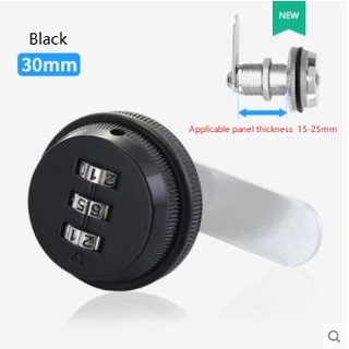 (SG seller)HDB condo Letter box Lock Keyless Cabinet Lock Mechanical ...