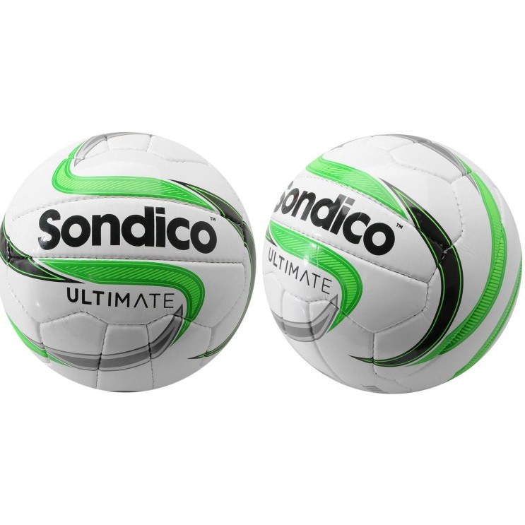 SONDICO ULTIMATE FOOTBALL SOCCER BALL STANDARD SIZE 5 STANDARD FIELD ...