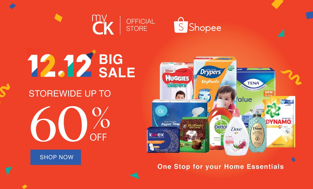 myCK_online, Online Shop | Shopee Singapore