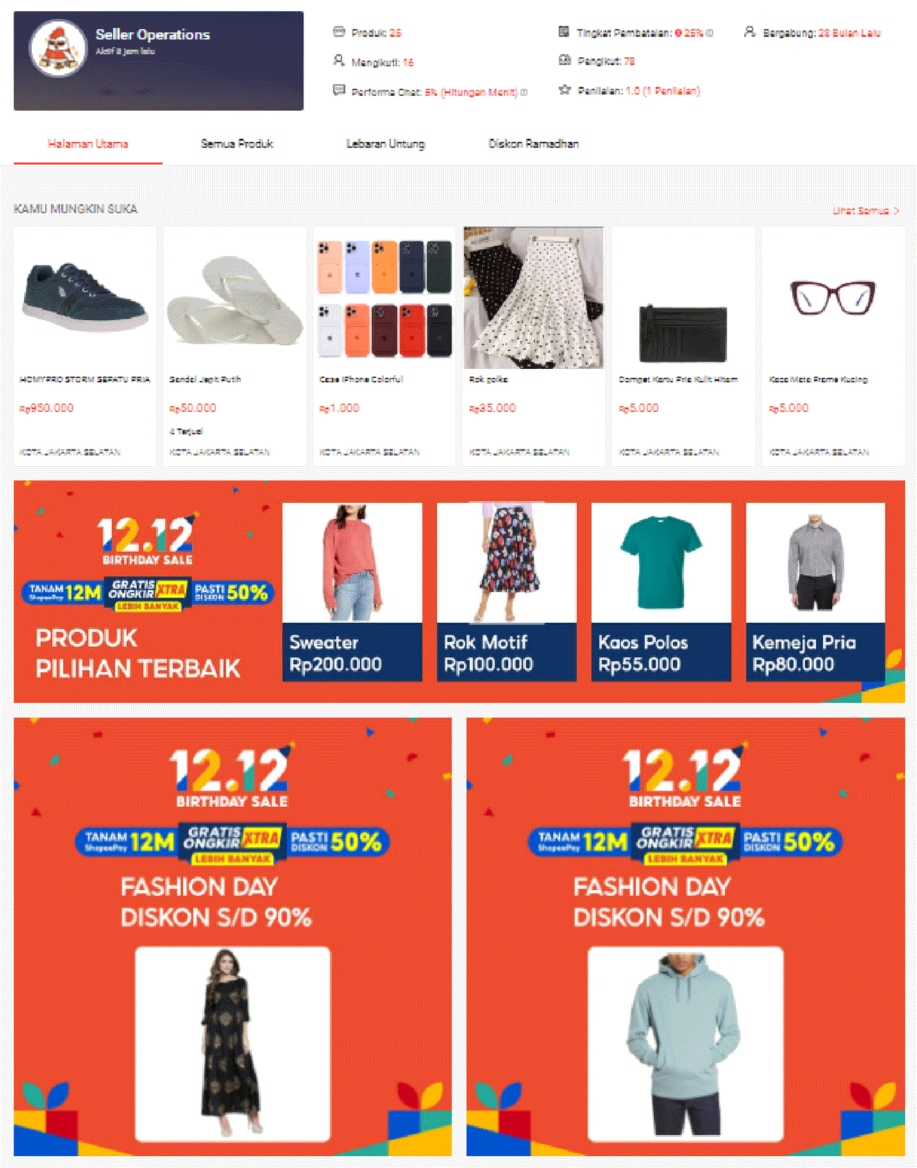 Memaksimalkan Branding dengan Fitur Dekorasi Toko | Pusat Edukasi ...