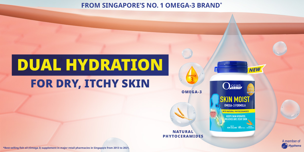 Ocean Health Official Store, Online Shop Nov 2022 | Shopee Singapore