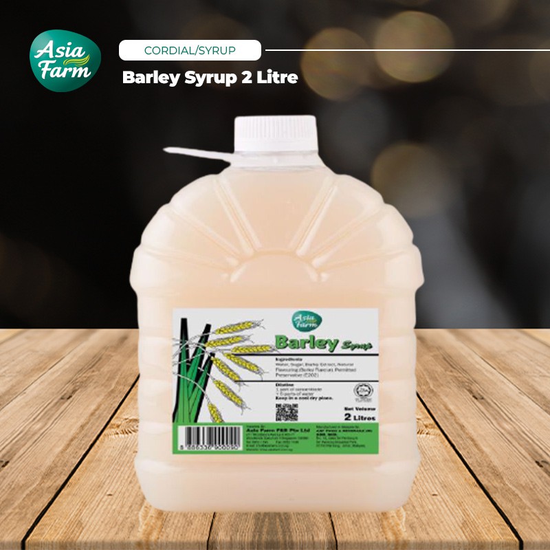 Asia Farm Barley Syrup 2Litre | Shopee Singapore